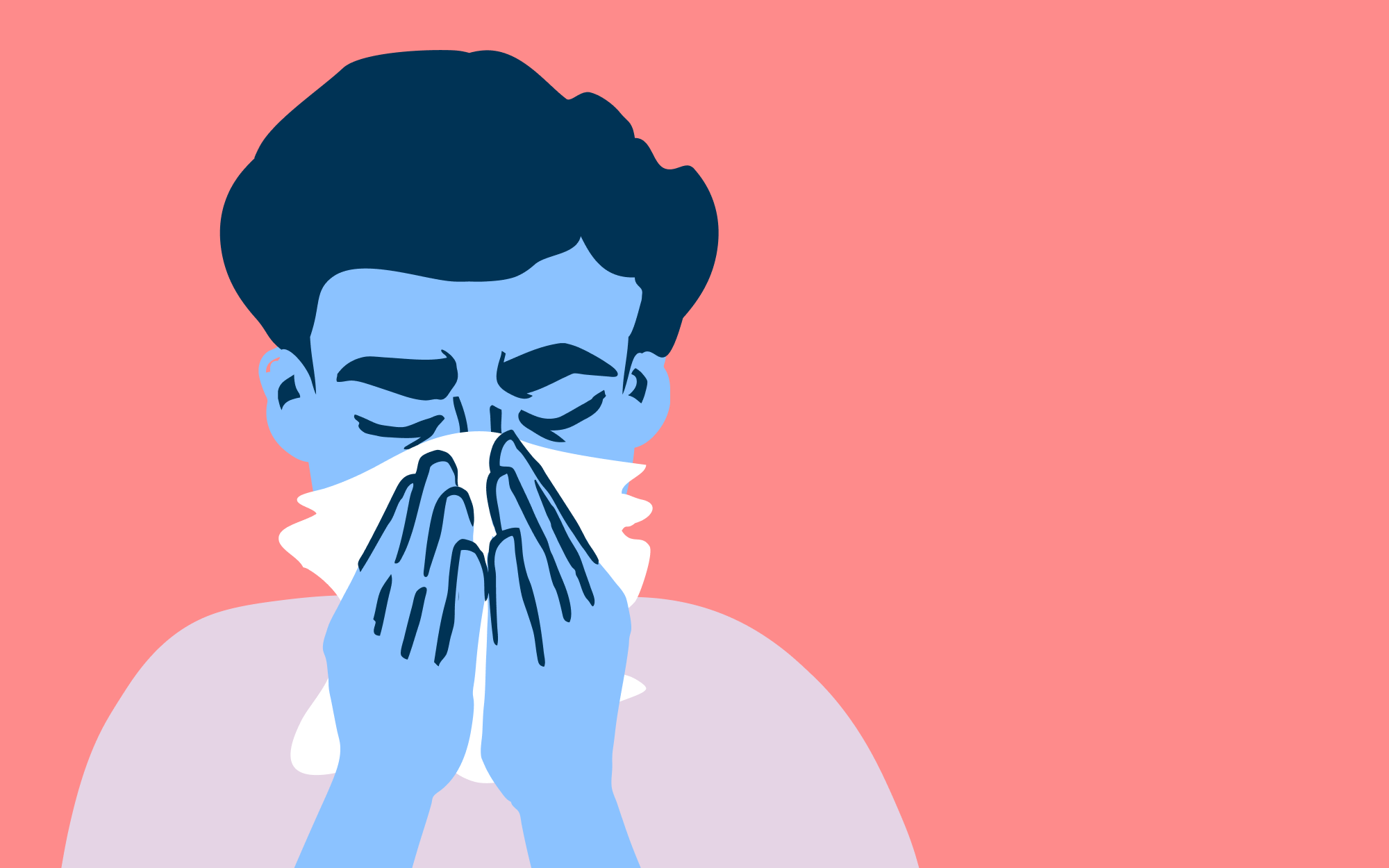 How to Stop a Runny Nose | K Health App